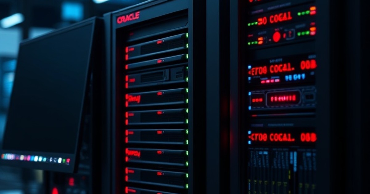 NAS corporativo para backup de Oracle Database com segurança e eficiência